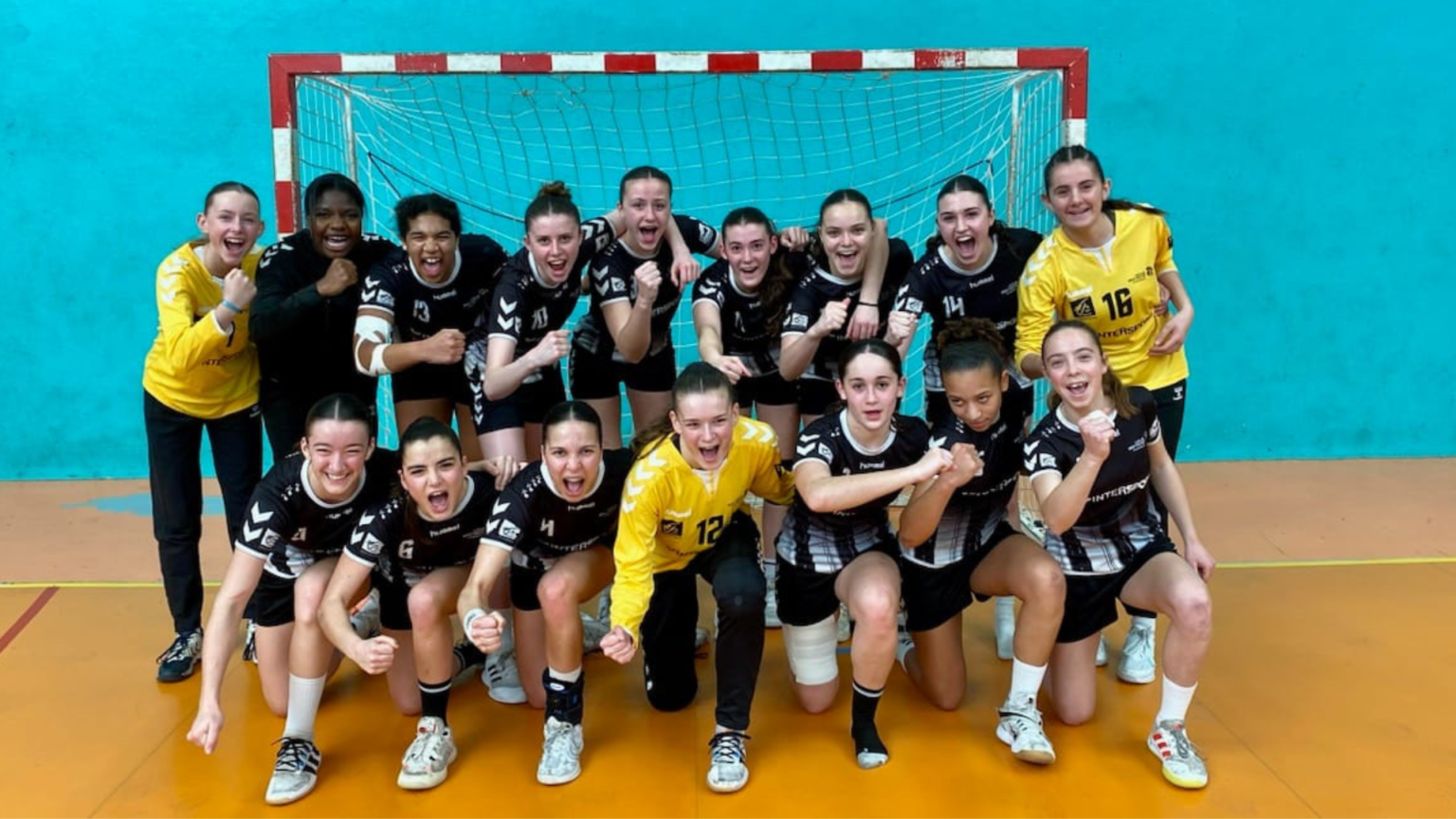 Retour sur les Interligues Féminins 2023 - Ligue de Bretagne de Handball