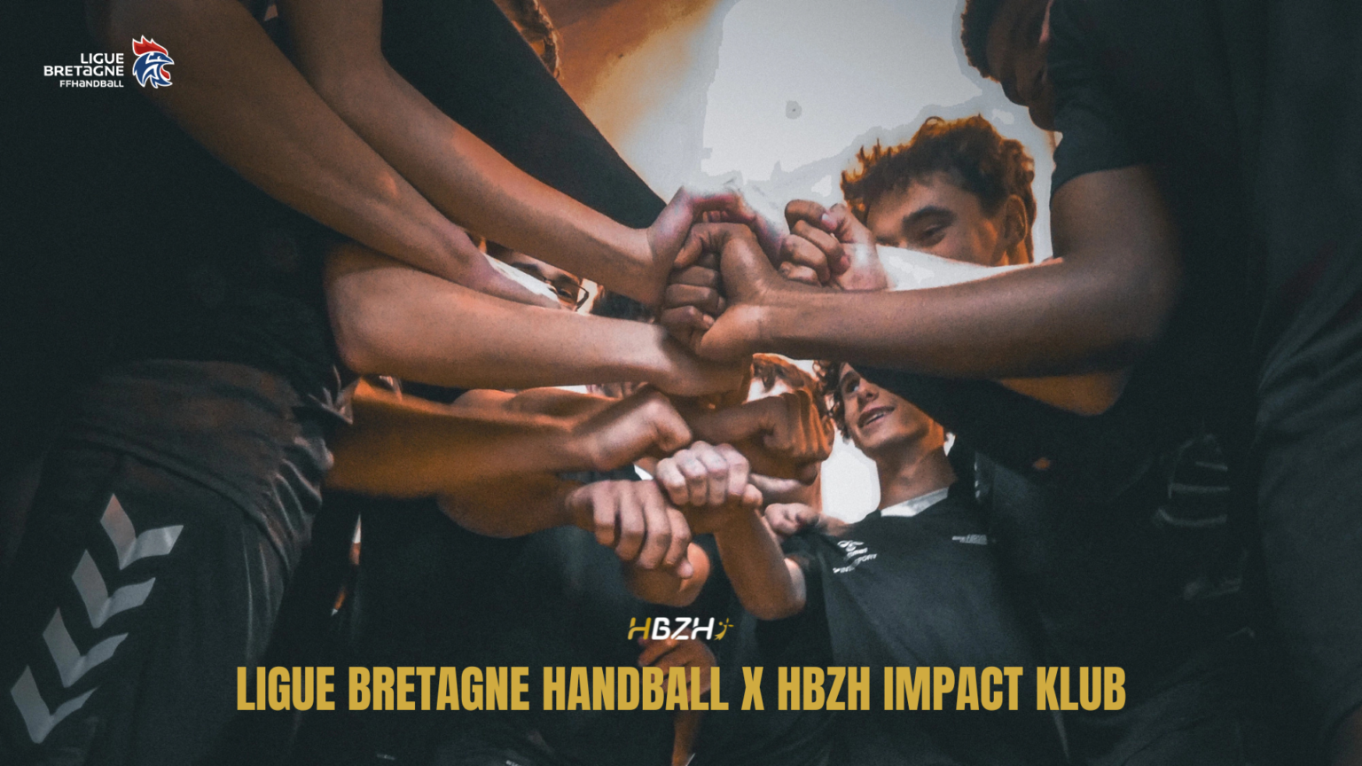 LIGUE DE BRETAGNE DE HANDBALL #HBZH Le Hand le plus à l'Ouest
