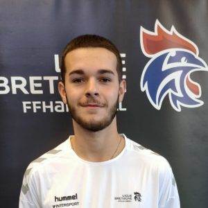 Pôle Espoirs Masculin de Cesson Sévigné - Ligue de Bretagne de Handball