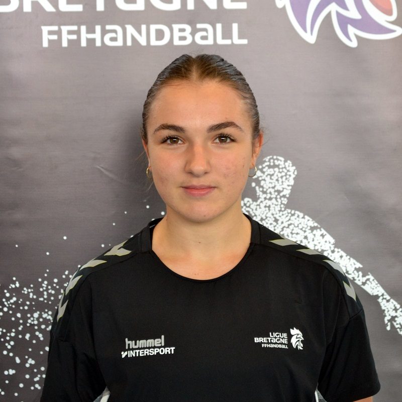 Pôle Espoirs Féminin de Brest - Ligue de Bretagne de Handball