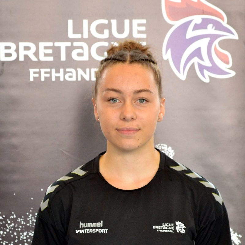 Pôle Espoirs Féminin de Brest - Ligue de Bretagne de Handball