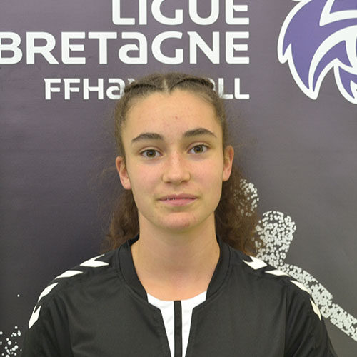 Pôle Espoirs Féminin de Brest - Ligue de Bretagne de Handball